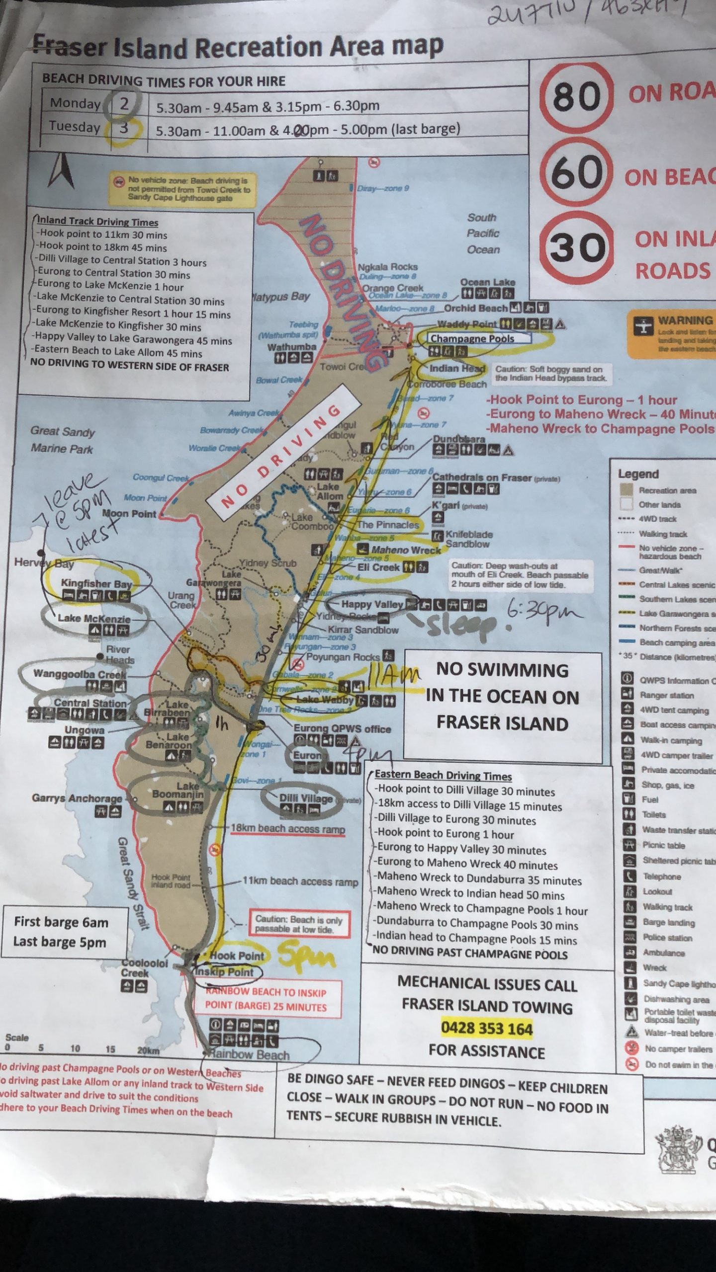 2 jours à Fraser Island | We Simply Enjoy